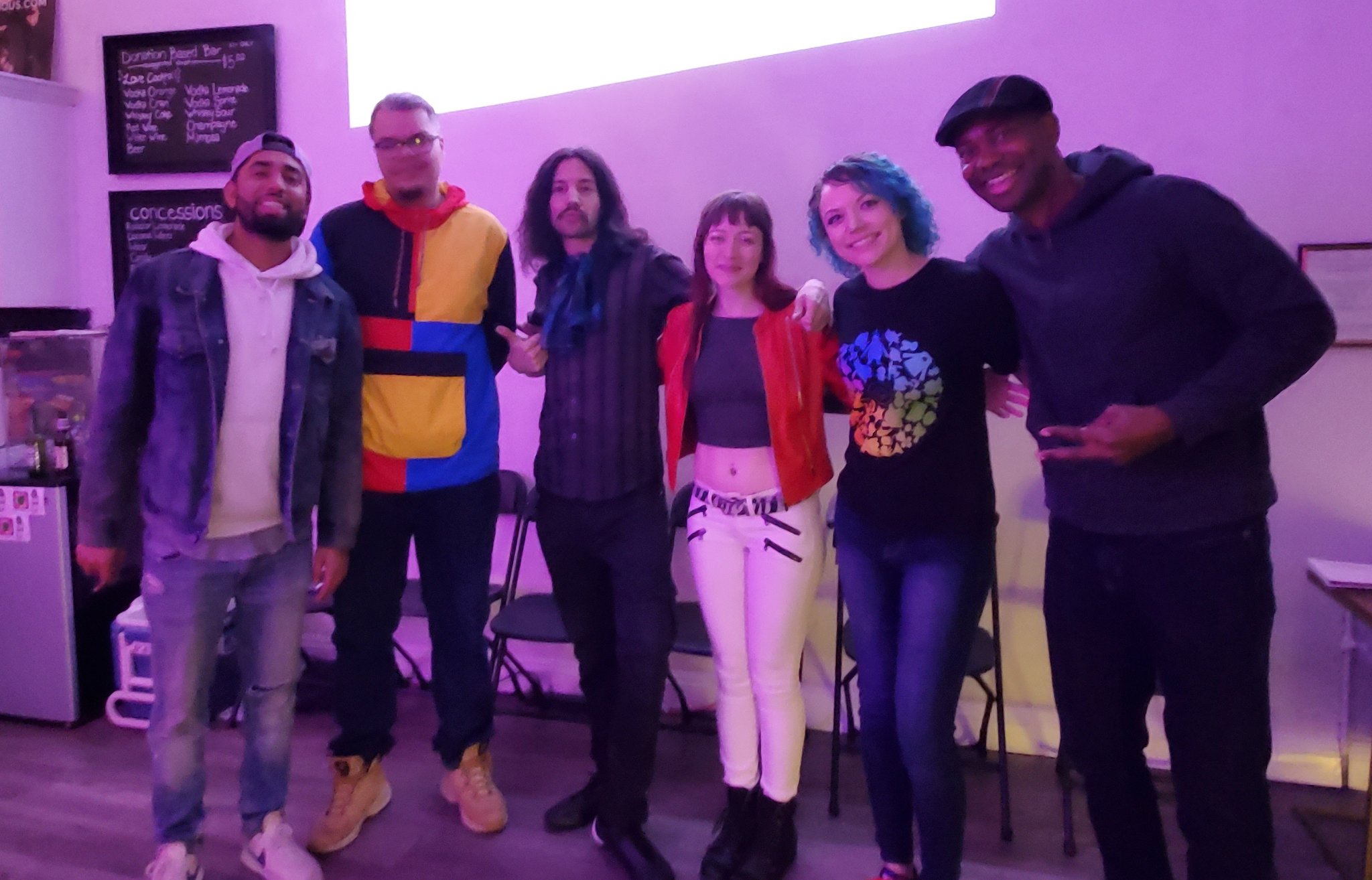 The Band Famous® Bookings